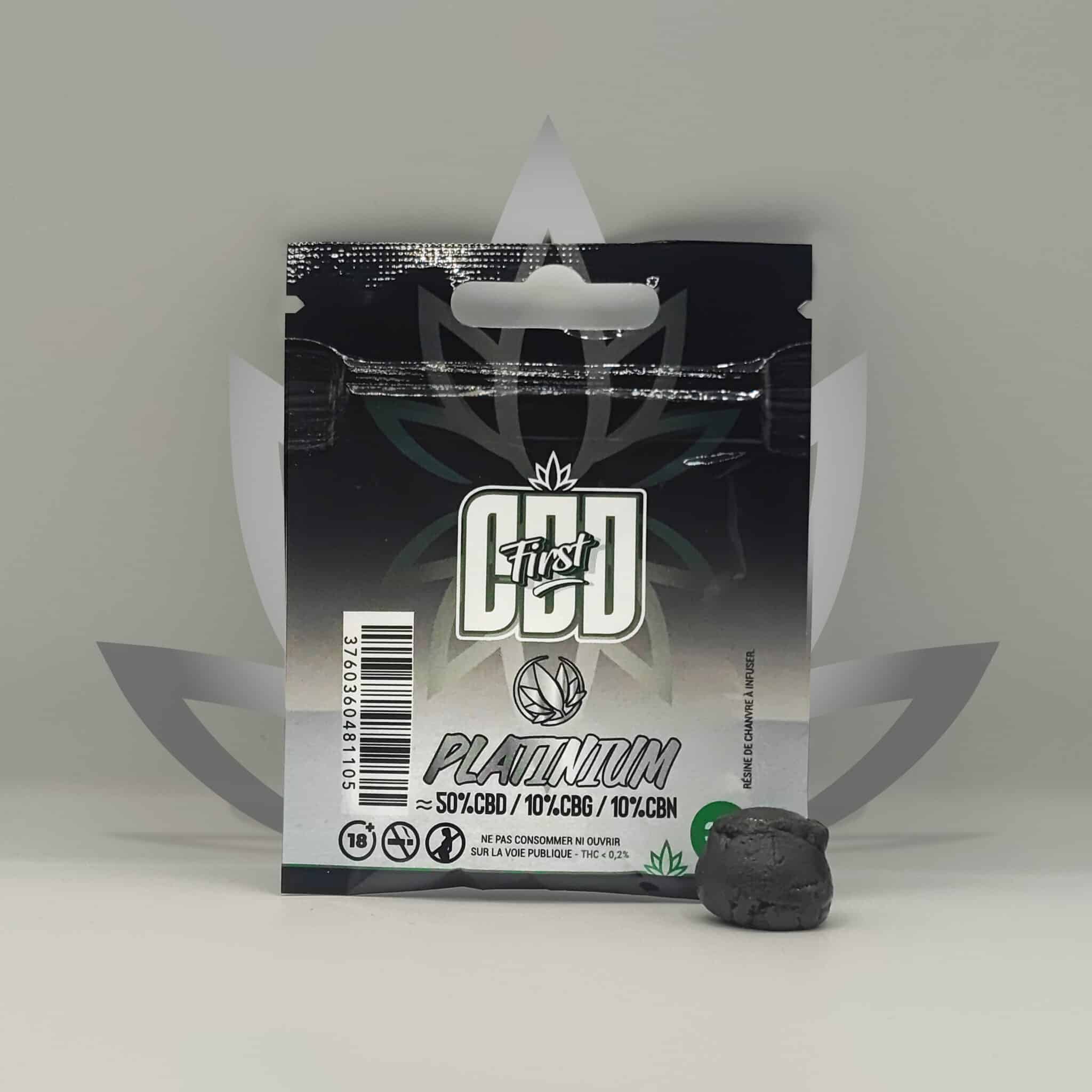 Platinium - CBD First
