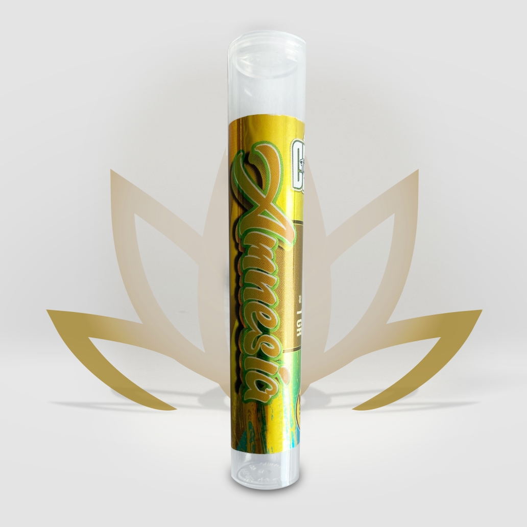 Pré-roll Amnésia - CBD First