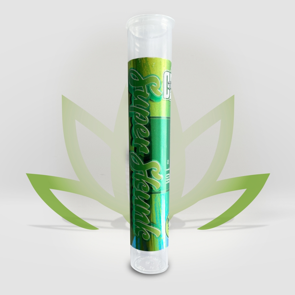 Pré-roll Super Skunk - CBD First